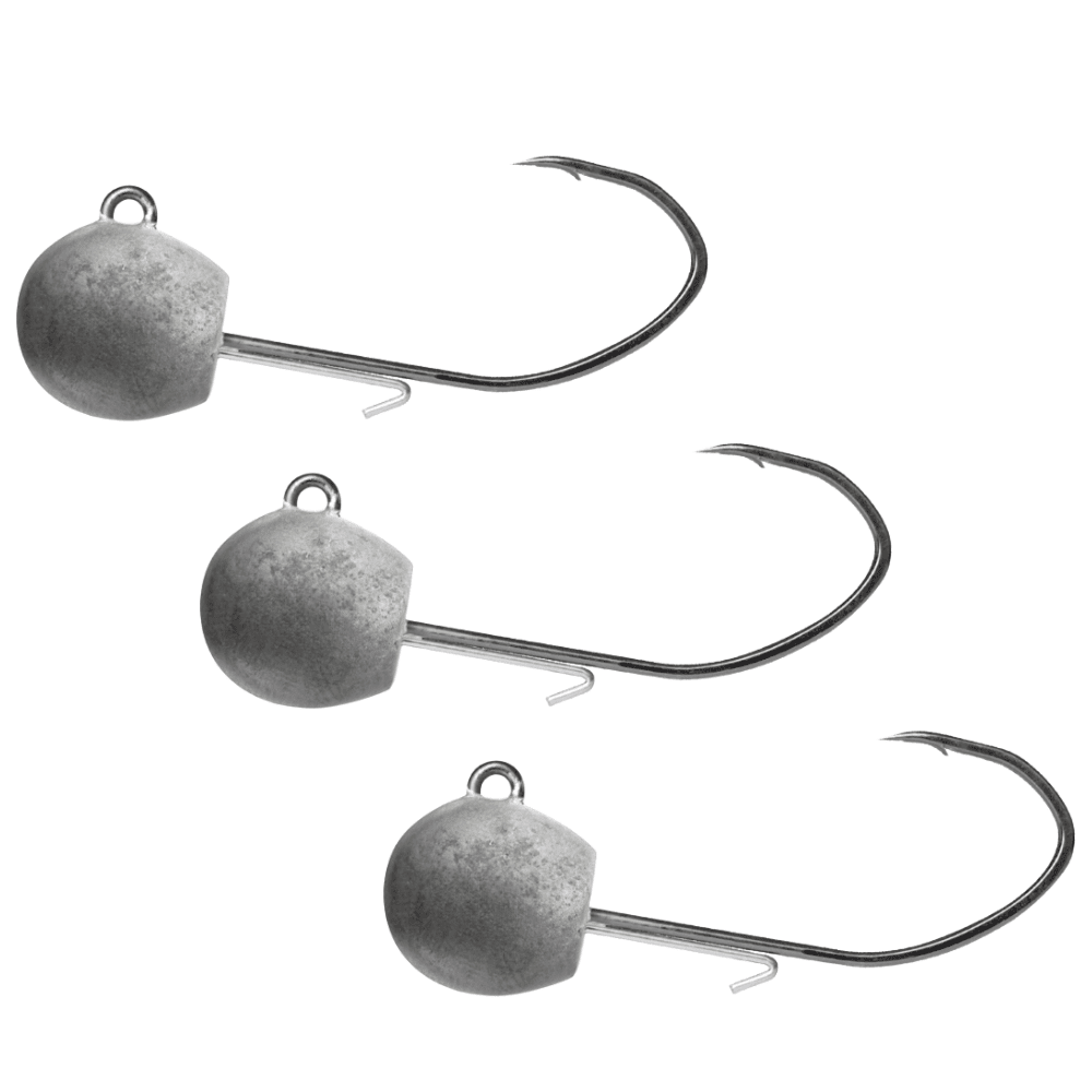 VMC Bullet Jig 4g 1/0 3 Stück